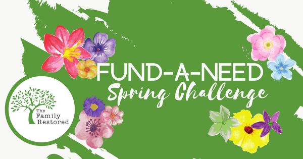Fund-A-Need Spring Challenge